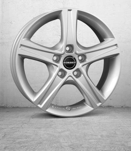 Borbet Cwd Light Alloy Wheels