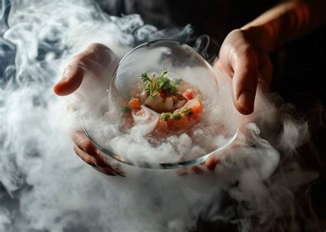 ¿qué Es La Cocina Molecular Y Dónde Probarla Street Art Latam