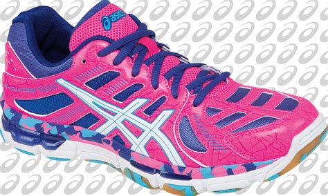 ASICS Gel-Volleycross Revolution Womens Volleyball Shoes