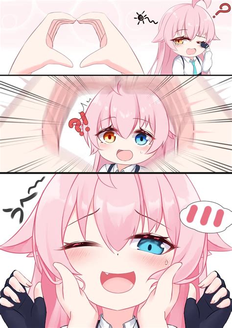 Sensei Hoshino And Female Sensei Blue Archive Drawn By Nekodama