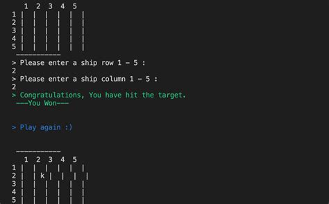 github shahery python battleship game