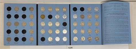 Lot Of 3 Cdn Coin Collection Booklets For 1 Cent And 5 Cet Coins