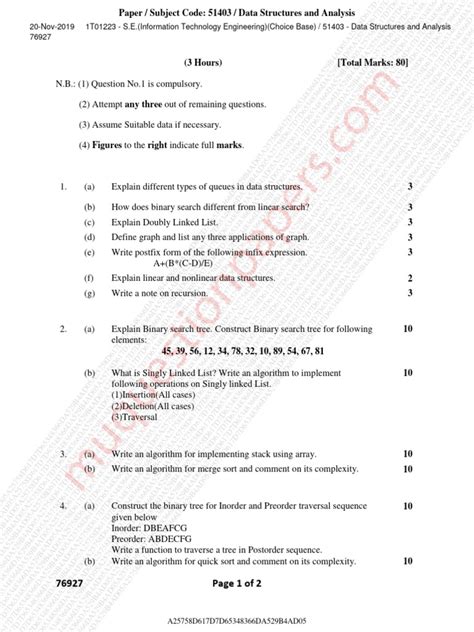 December 2019 | PDF | Theoretical Computer Science | Algorithms And ...