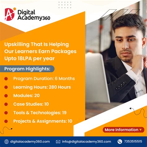 Digital Academy 360 Best Institute In Bangalore