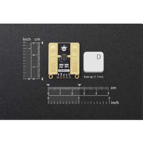 Buy Now Dfrobot Mmwave C4001 24ghz Human Presence Detection Sensor