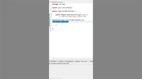 How Hashset Works Internally Detailed Explanation In A Minute Youtube