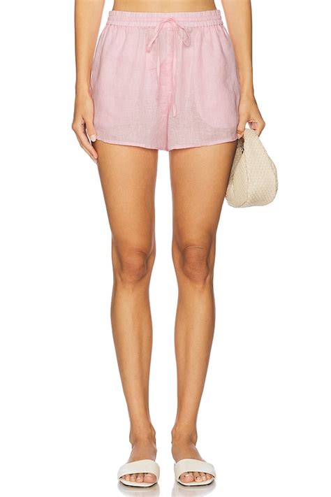 Lspace Rio Short In Rosewater Revolve