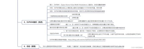 【正点原子】stm32电机应用控制学习笔记——8 foc简介 stm32 foc csdn博客
