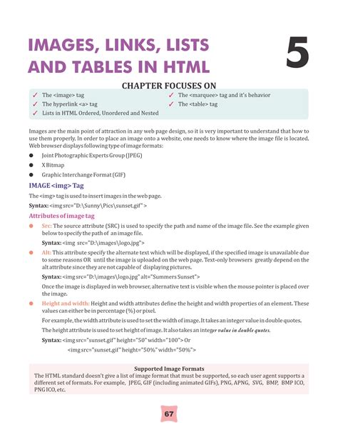 Computer Application Code 165 Class 10 Pages 1 To103 Flip Book Page 68 Flip Pdf Online