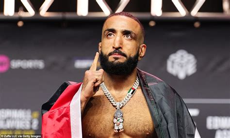 Ufc Fighter Under Attack Following Insane Epstein Allegation Daily Mail Online