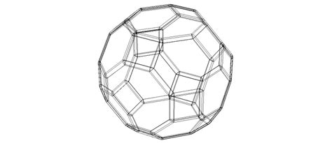 Wireframe Great Rhombicuboctahedron 3d Printing Model Threeding