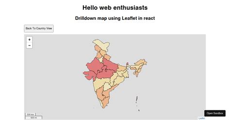 Ganeshkatharreact Leaflet Drilldown Map Codesandbox