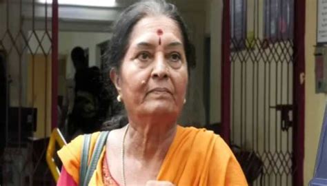 Kannada Actress Shyamala Devi Files Complaint Against Son His Wife