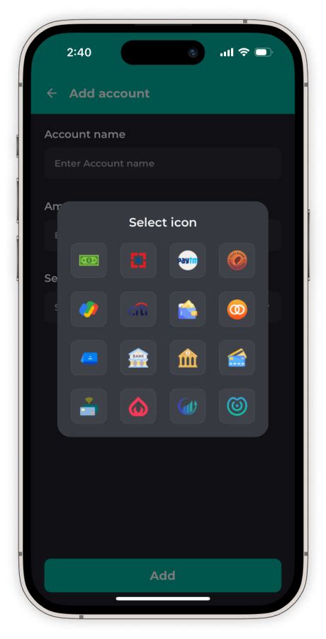 Money Management App Template In React Native Finance App Template In React Native