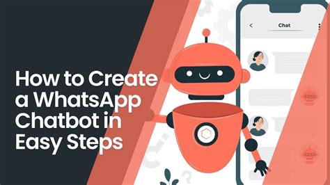 How To Create A Whatsapp Chatbot In Easy Steps Gmta