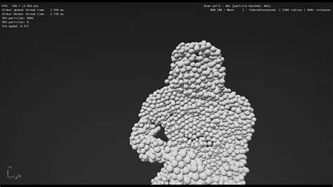 Popcornfx Pbd Stick To Mesh Fun With Popcornfx Youtube
