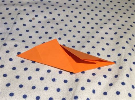 How To Make Origami Triangle Tutorial