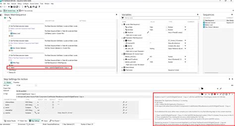 Teststand Not Finding Core Labview Vis Ni Community