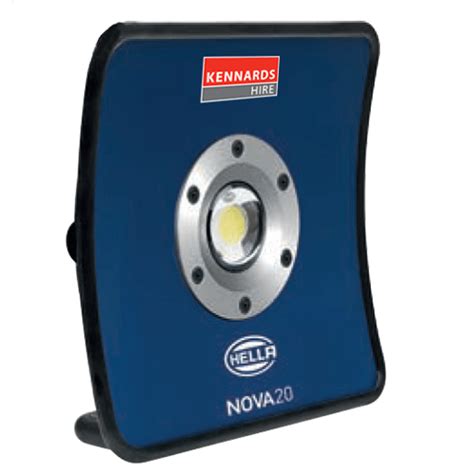 Light Led Battery 20w For Rent Kennards Hire