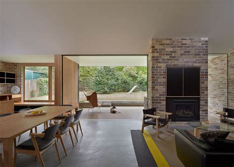 Windows Funnel Daylight Into Andrew Burges Skylight House Extension