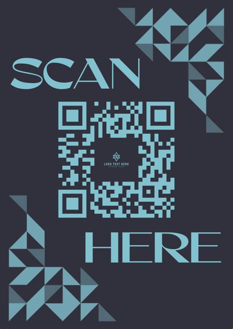 Geometric Abstract Scan Favicon Brandcrowd Favicon Maker