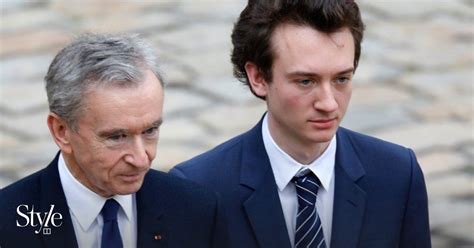 Meet Frédéric Arnault The Tag Heuer Ceo Vying To Run Lvmh Bernard