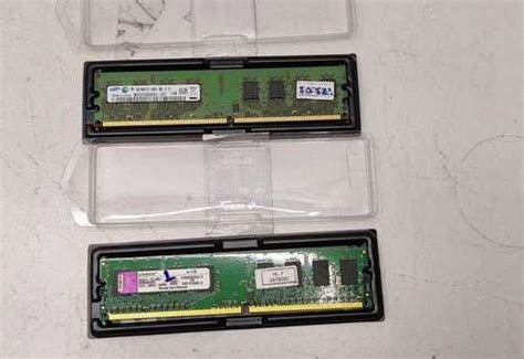 Оперативная память Ddr2 Festimaru Мониторинг объявлений