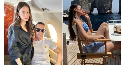 Валерия от Ергенът се пече на яхта с гаджето милионер Снимки и видео