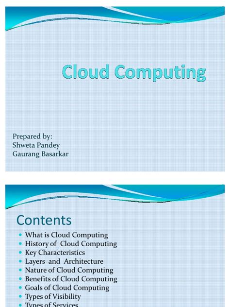 Cloud Computing Final Report Pdf Platform As A Service Cloud