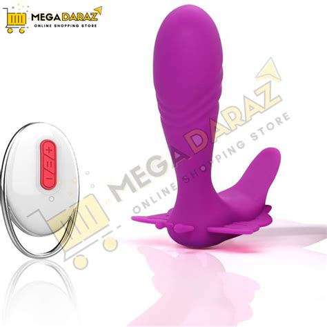 Vibrators Butterfly Female Sex Toy In Pakistan
