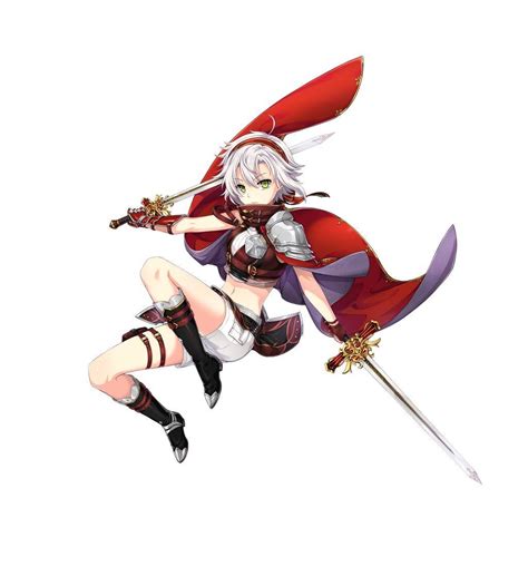 Fie Claussell Akatsuki No Kiseki Eiyuu Densetsu Sen No Kiseki