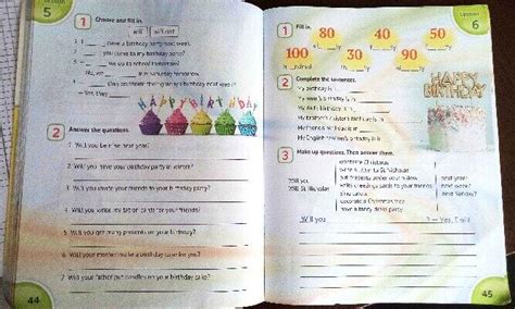 зошит з вправами Англійська мова 4 клас Карпюк Activity Book Інші методичні матеріали