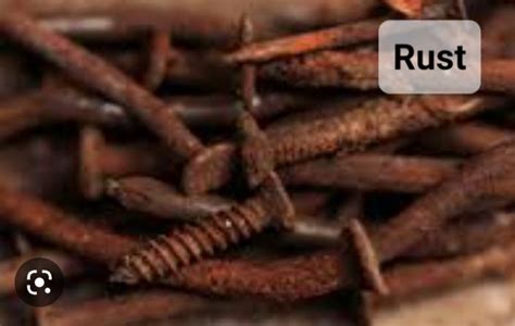sharing rust