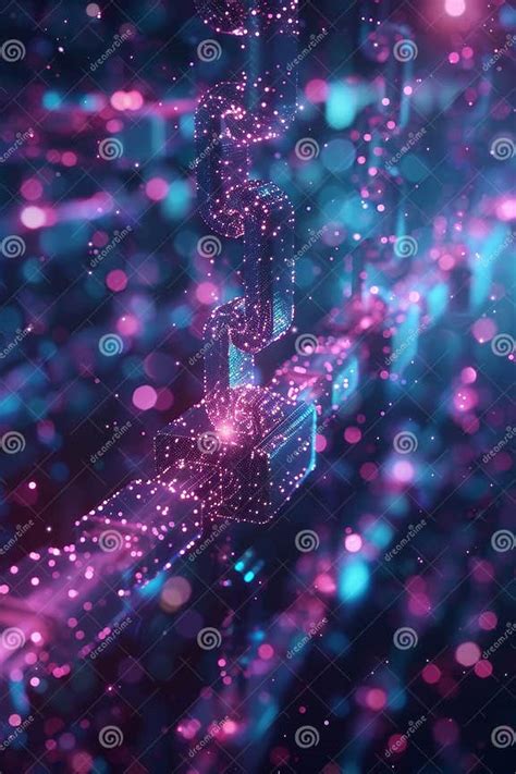 Digital Animation Of Secure Blockchain Transactions Processing With