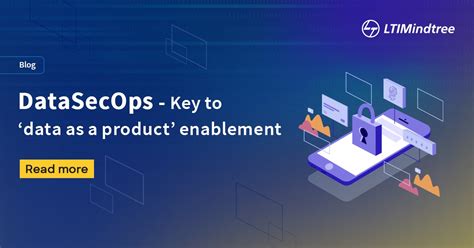 Srivatsan R On Linkedin Datasecops Key To Data As A Product Enablement
