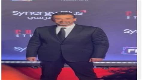 كابلز نجوم الفن يخطفون الأنظار في العرض الخاص لفيلم المشروع X صور الوطن