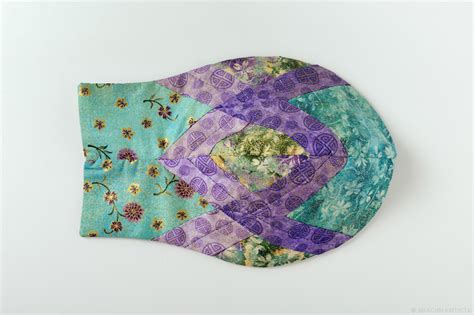 Drawstring Gift Bag Tutorial DIY Tutorial Ideas