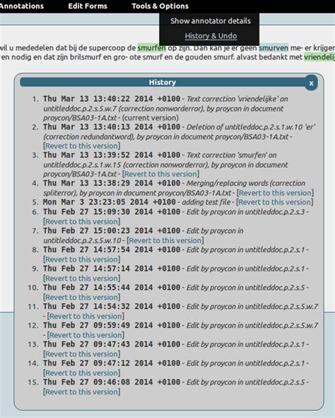 Github Proycon Flat Folia Linguistic Annotation Tool Flat Is A Web Based Linguistic