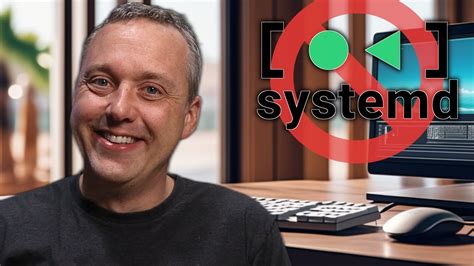 Linux Without Systemd Youtube