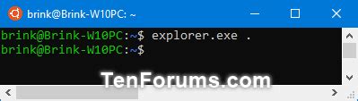 Access WSL Linux Files In Windows Tutorials