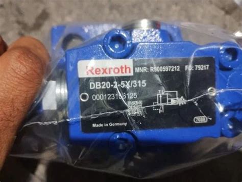 Rexroth Pressure Relief Valve At ₹ 9000piece In Ghaziabad Id