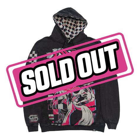 Stick Shift Hoodie Gamer Supps