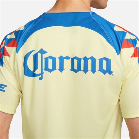 Nike Club America 202324 Stadium Home Mens Dri Fit Soccer Jersey