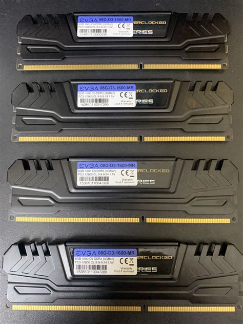 Hn Ram Evga Ddr3 4gb Hàng Tuyển Thenextvoz
