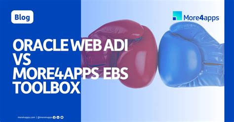 More4apps On Linkedin More4apps More4apps Oracleebs Ebstoolbox
