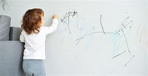 Ways To Remove Marker Stains Off Your Walls Bria Homes