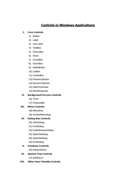 Windowsforms Pdf Cursor User Interface Software