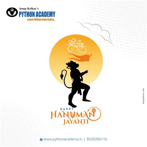 Wishing Everyone A Blessed Python Academy Nagpur