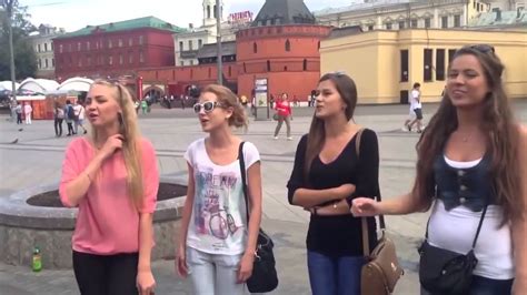 Русские девчонки Супер приколы Youtube