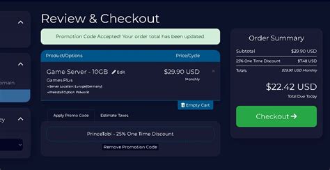 Bisecthosting Promo Code 25 Off September 2025